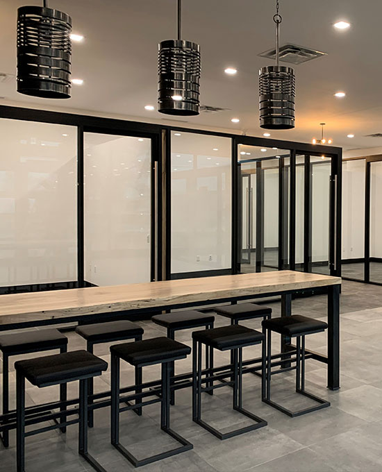 Interior Framing 630 Series - WindSpec