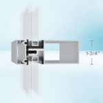 Curtain Wall 5500 HTP - WindSpec