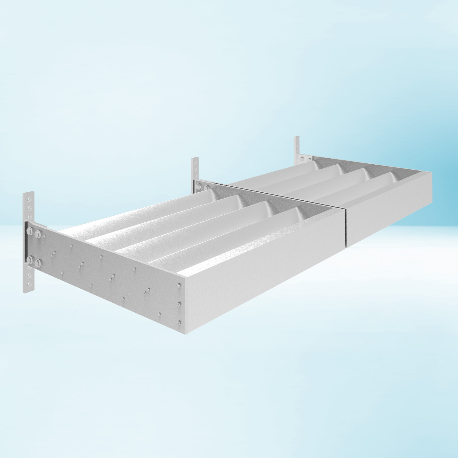 Curtain Wall 5400 - WindSpec