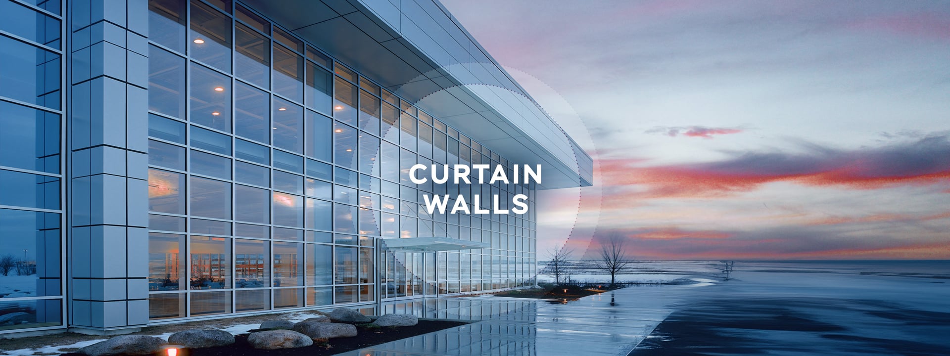 High-Quality Architectural Aluminum Solutions - Curtain Wall