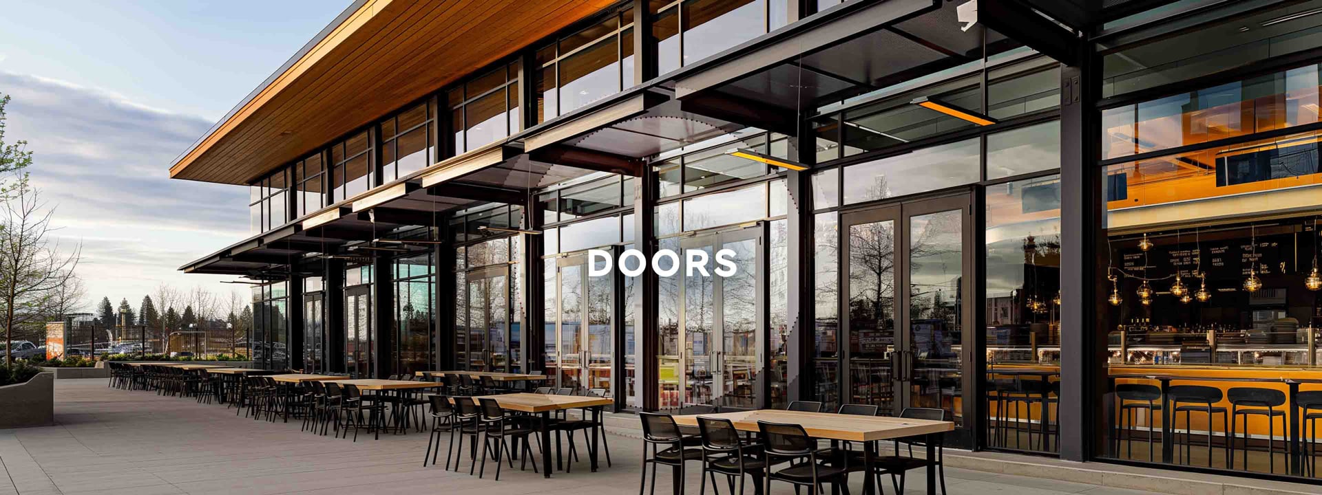 High-Quality Architectural Aluminum Solutions - Curtain Wall