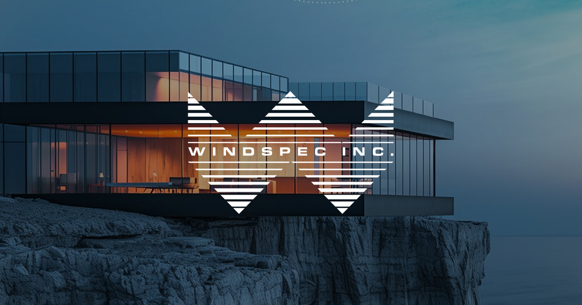Operable Windows - WindSpec