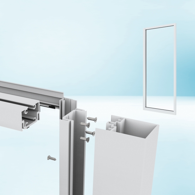 Curtain wall - WindSpec